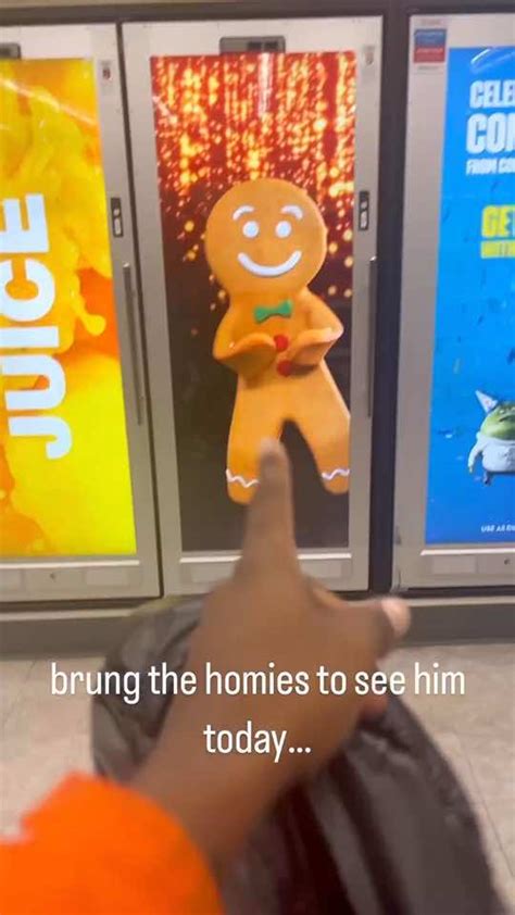 Dancing Gingerbread Man Memes That Will Make You Laugh Tiktok