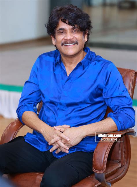 Nagarjuna Photo Gallery Telugu Film Actor