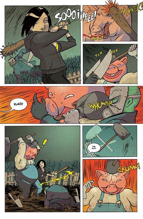 Hack Slash Trailers Part 2