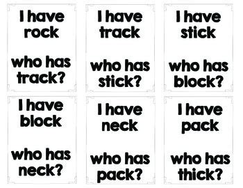 Digraph Ck Activities By Fabulously First By Deb Thomas Tpt