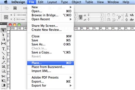 Quick Tip Importing Type Using InDesign CS5 Envato Tuts