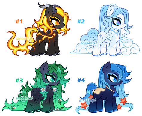Auction Adopts Mlp Open By Mirrastat On Deviantart