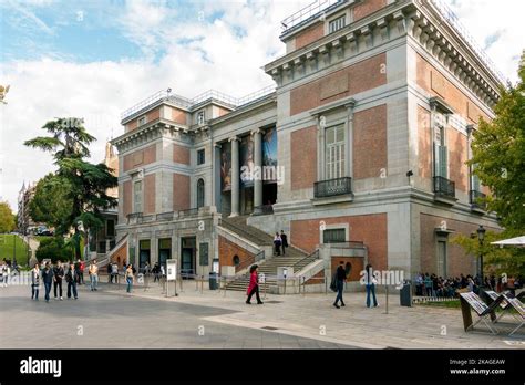 Prado museum madrid hi-res stock photography and images - Alamy