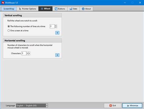 WinMouse Customize And Improve Mouse Pointer Movement