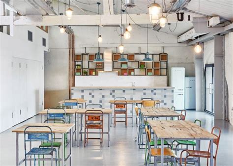 Fairphones Amsterdam Offices Feature Rubberwood Seating