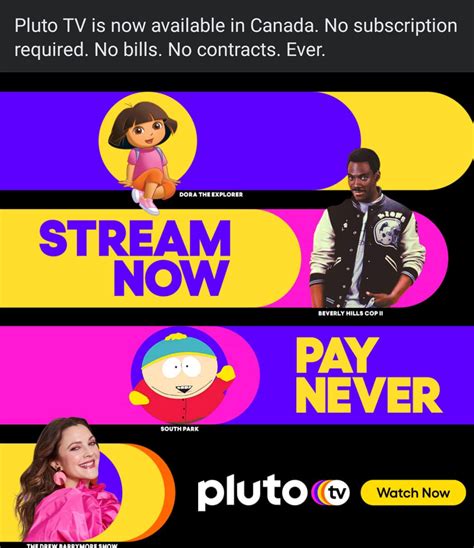 46 Best Plutotv Images On Pholder Pluto Tv Degrassi And Columbo