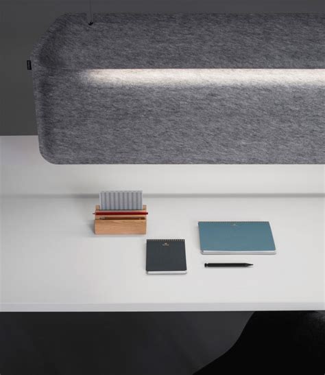 De Vorms Workspace Divider Lamp Shields Users