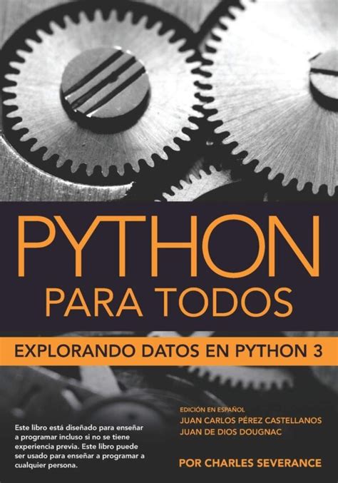 Los Mejores Libros para Aprender Python Básicos y Avanzados