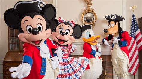 Minnie Mouse 4th Of July Wallpaper