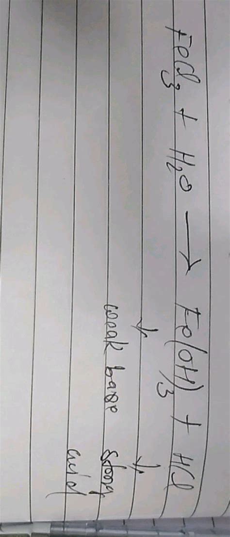 18 Which Aqueous Solution Will Have Ph Than 7 A Kno3 B Naoh C