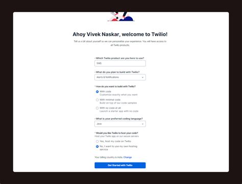 How To Build An Sms Alert System Using Spring Boot In Java The Developer Story