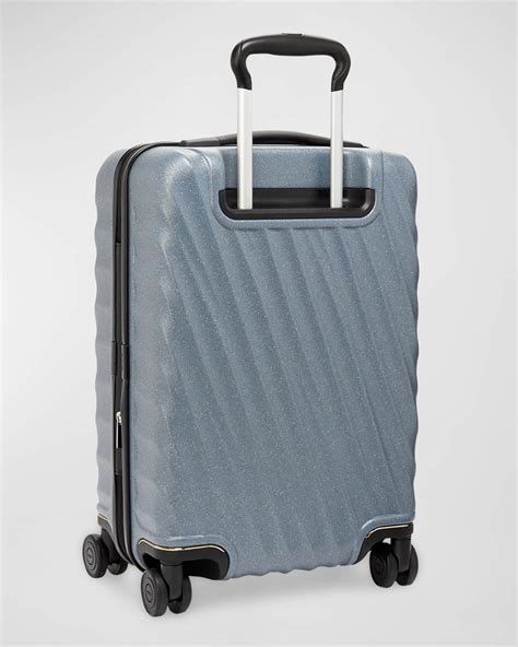 Tumi International Expandable 4 Wheel Carry On Luggage Neiman Marcus