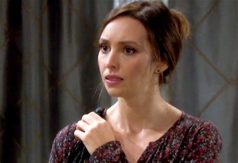 Days Of Our Lives Spoilers Gwen Developing ‘real Conscience Emily Obrien On ‘xarah Guilt