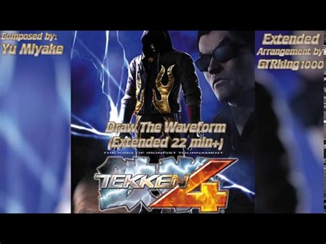 Tekken 4 Draw The Waveform Extended Arrangement Chords Chordify