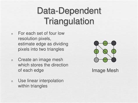 Ppt Edge Directed Image Interpolation Powerpoint Presentation Free Download Id4419903