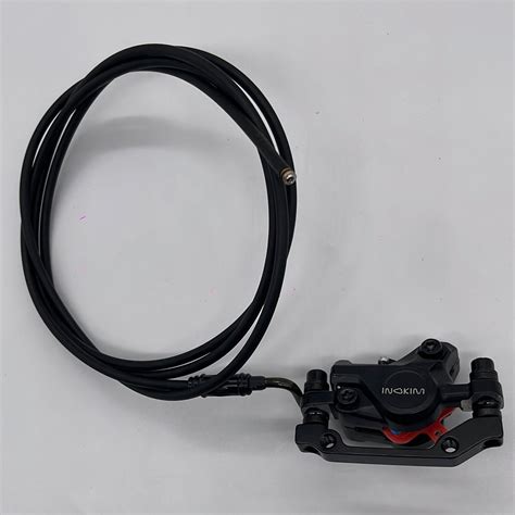 Oxo Nutt Hydraulic Brake Caliper Rear