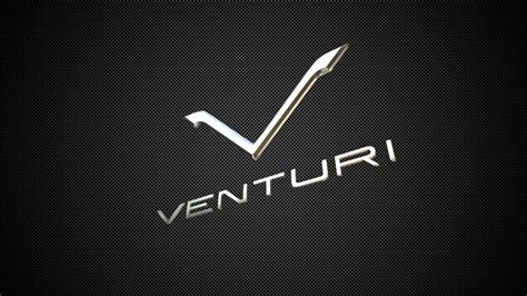 Venturi Logo 3d Model By 3dlogoman