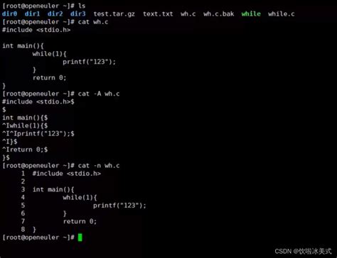 linux分页查看操作和查找操作 linux分页查看命令 csdn博客