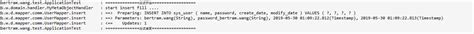 SpringBoot Vue 后台管理系统 五 mybatis plus批量插入引发的问题PersistenceException 灰信网软件开发博客聚合