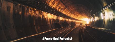 The Worlds First Tunnel Dug By An Autonomous Robot Swarm Was Just