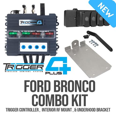 Trigger Wireless Accessory Controllers Easily Connect And Control Your 12 Volt Accessories