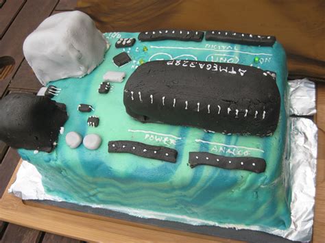 Arduino Cake Gurunoia