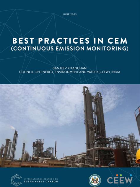 What Are The Best Practices In Continuous Emission Monitoring Systems For India