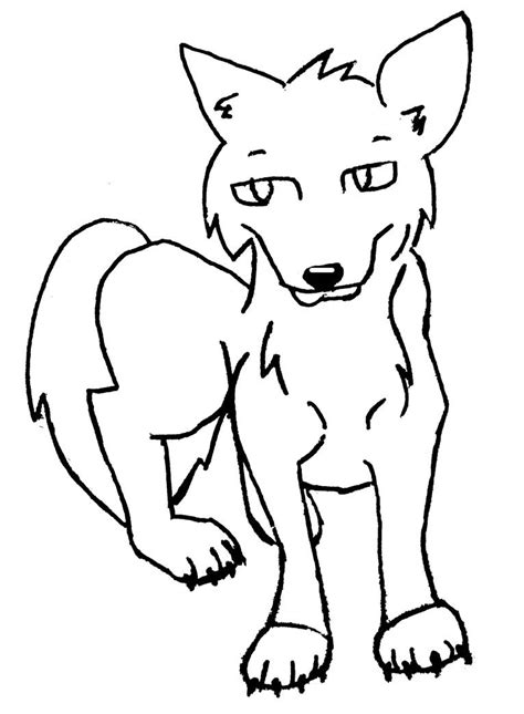 Wolfline By Inumoshi On Deviantart