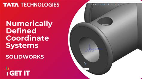 How Numerically Defined Coordinate Systems Works Solidworks Plm Tech Talk Blog