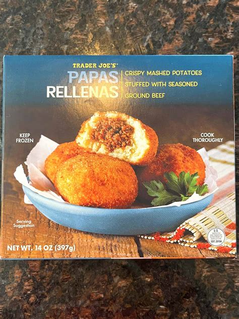 Air Fryer Trader Joes Papas Rellenas Perfectly Crispy Every Time