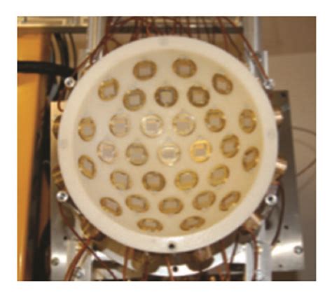 a 31 element prototype and b 60 element antenna array at bristol