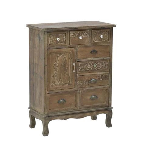 Warmhome Gr ΣΥΡΤΑΡΙΕΡΑ ΞΥΛΙΝΗ ΑΝΤΙΚΕ ΚΑΦΕ 70x32x93