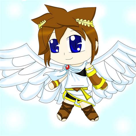 Another Pit Chibi By Levenark On Deviantart