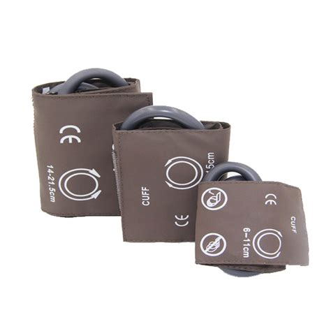 Reusable Bp Cuffpu Cuff With Tpu Bladder Trans Africa Medicals