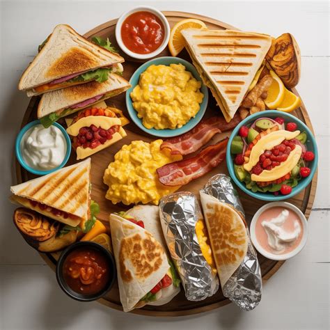 Sheetz Breakfast Menu With Prices 2026 The Sheetz Menu