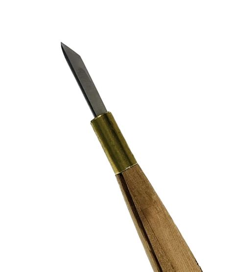 Woodblock Print Chisel Knife Tool 6mm Ironbridge Framing