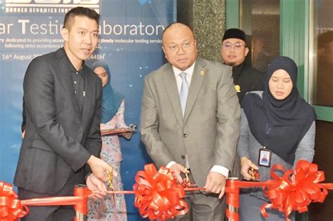 Moh New Molecular Testing Lab For Prenatal Cancer Screening Unveiled At Jpmc R Nasikatok