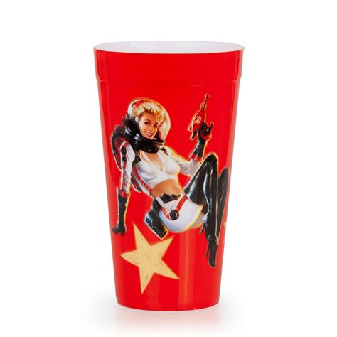 Just Funky Fallout Nuka Cola 22oz Plastic Tumbler Wayfair