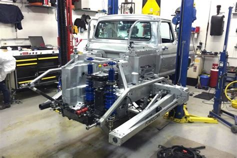 Is The Ford F100f150 Rear Air Suspension 4 Link Kit Worth It
