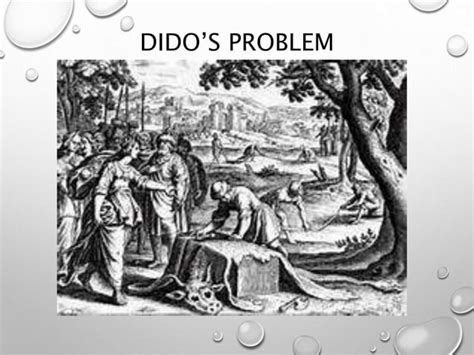 The Isoperimetric Problem Ppt