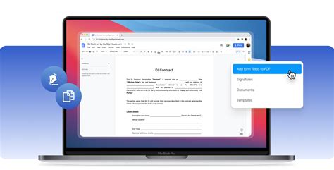 Add Form Fields To PDF Free SignHouse
