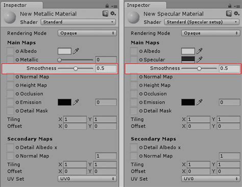How To Apply Roughness Texture In Unity Ambiz Education