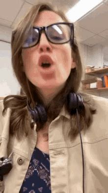 Girl With Glasses Meme Meme Glasses Sold On Temu United States