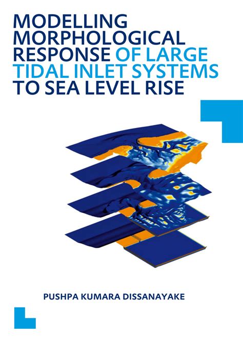 Pdf Modelling Morphological Response Of Large Tidal Inlet Systems To Sea Level Rise