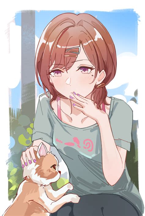 Higuchi Madoka Idolmaster And More Drawn By Hinoa Hinoa Danbooru