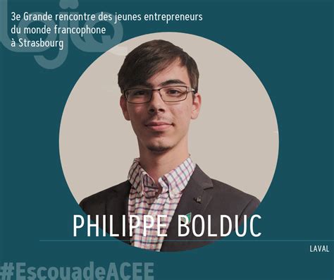 Un étudiant Participe à La Grande Rencontre Des Jeunes Entrepreneurs Du