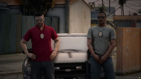 LSPD Lore Badge Pack FiveM Releases Cfx Re Community
