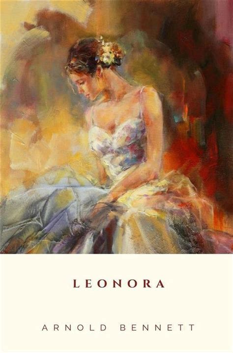 Leonora Ebook Arnold Bennett 9788834137703 Boeken