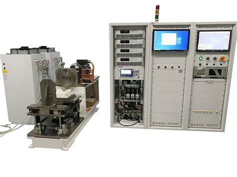 Ac Dc Motor Dynamometer Test System And Equipment Join Precision