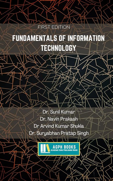 Buy Fundamentals Of Information Technology Book Online At Low Prices In India